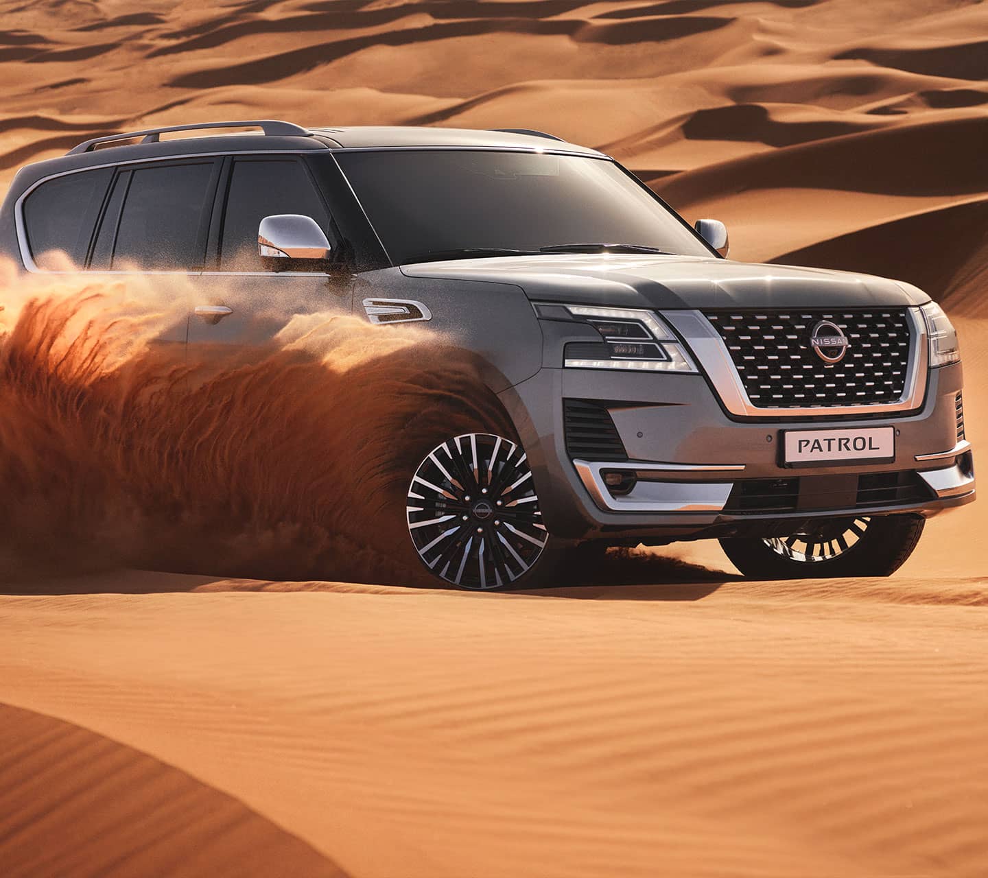 Nissan Patrol Price List (Most Popular Car in the UAE) + Buying and ...