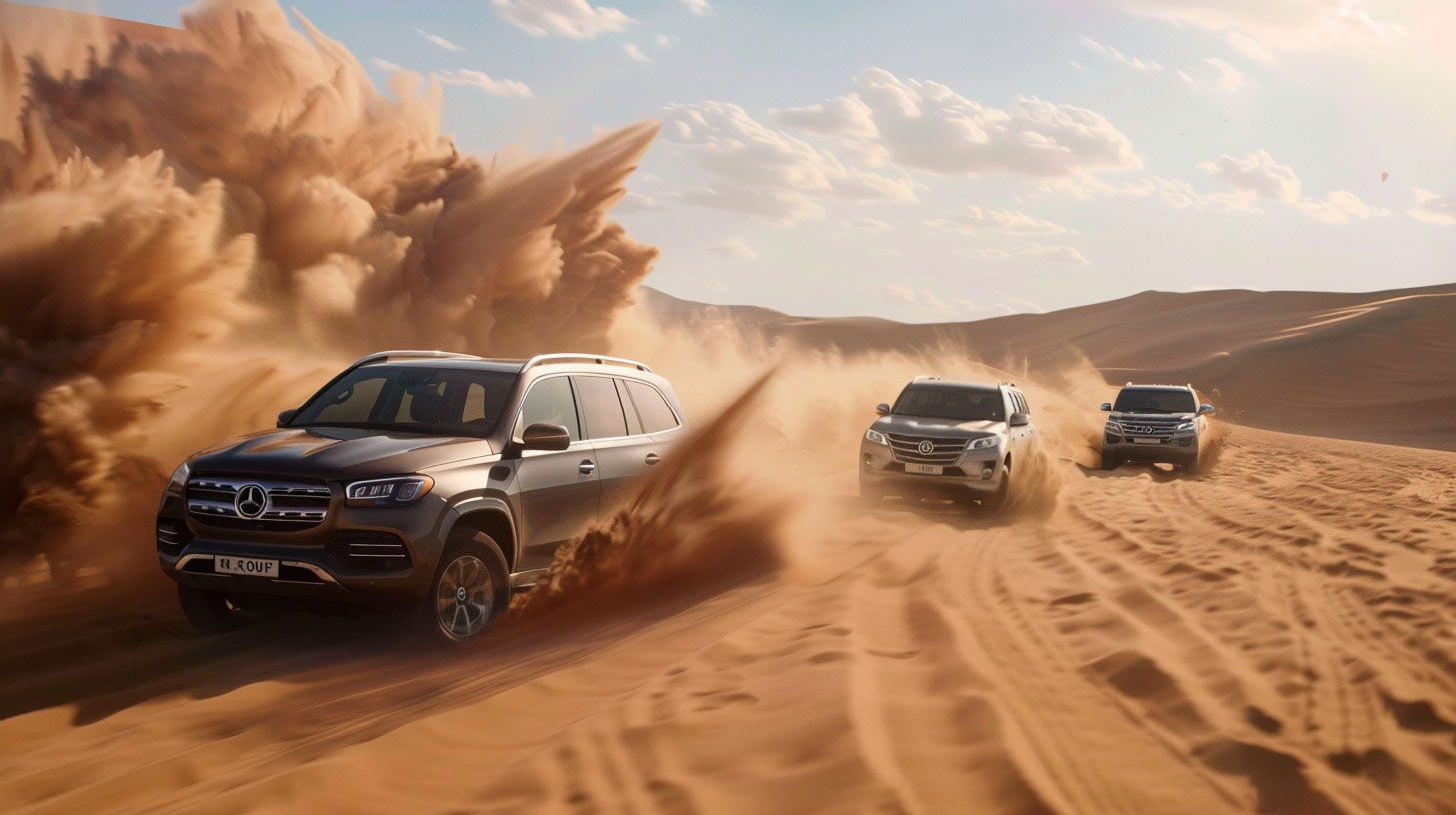 Most Popular Cars in the UAE ⭐️ | Shozon