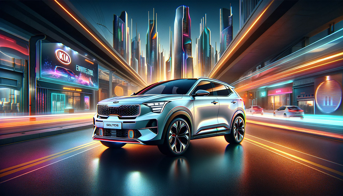 Kia Seltos 2024 Introduction + Full Review