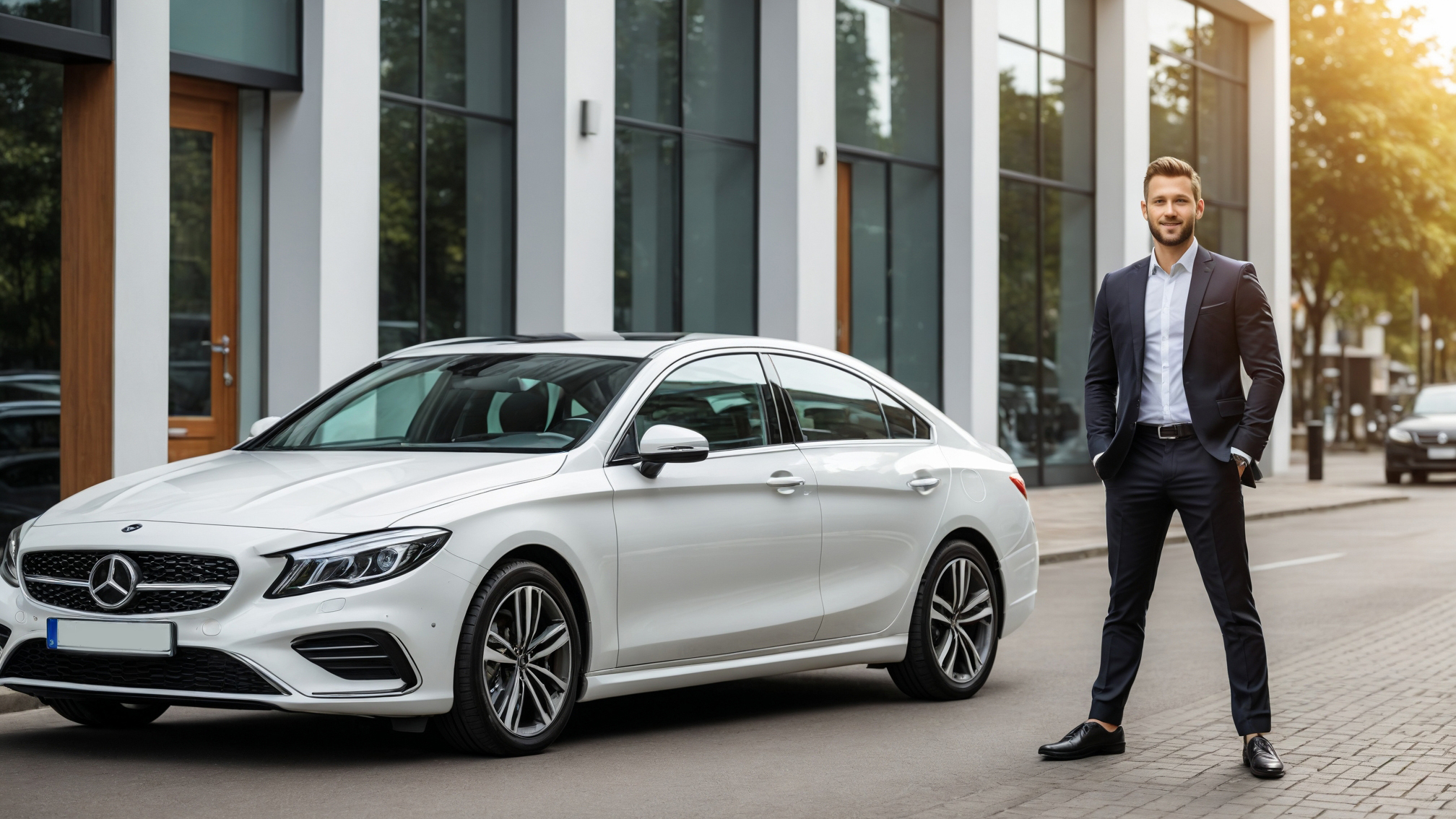 Leasing a Car in Dubai: Top Benefits Compared to Buying