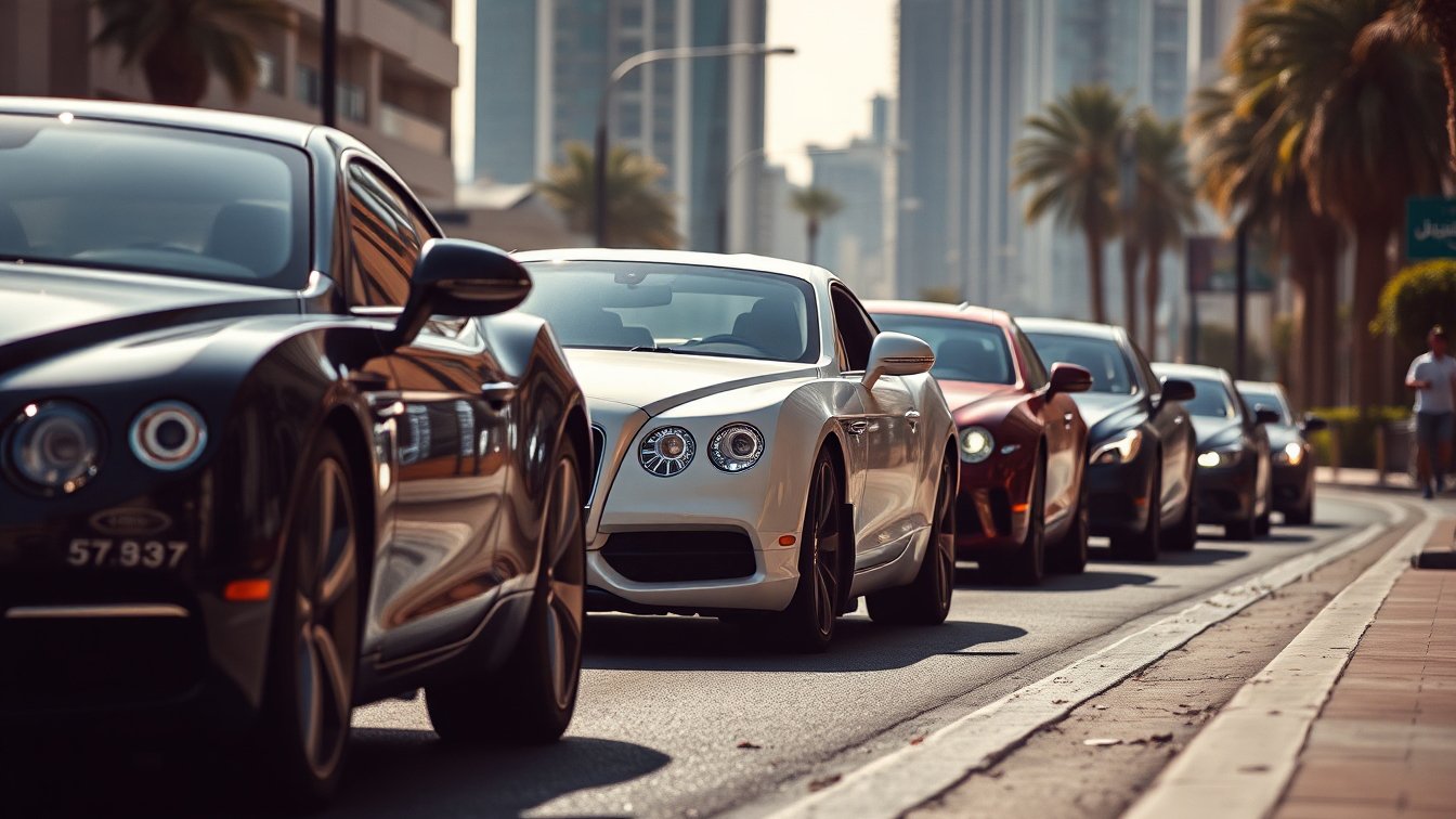 Luxury Cars in Dubai: What to Consider Before Buying - Trusted UAE ...