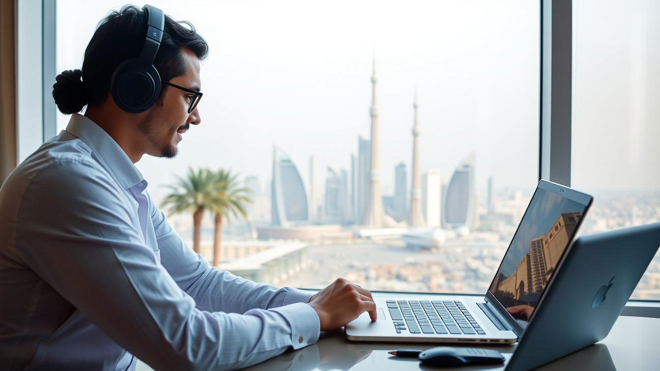 Remote Work Opportunities in the UAE: How To Find Top Jobs