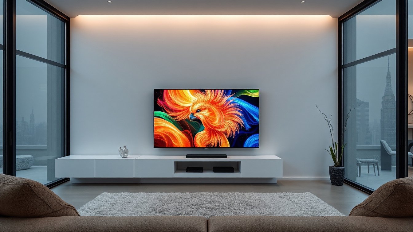 Best Smart TVs in UAE 2026 | Compare Features & Top Picks