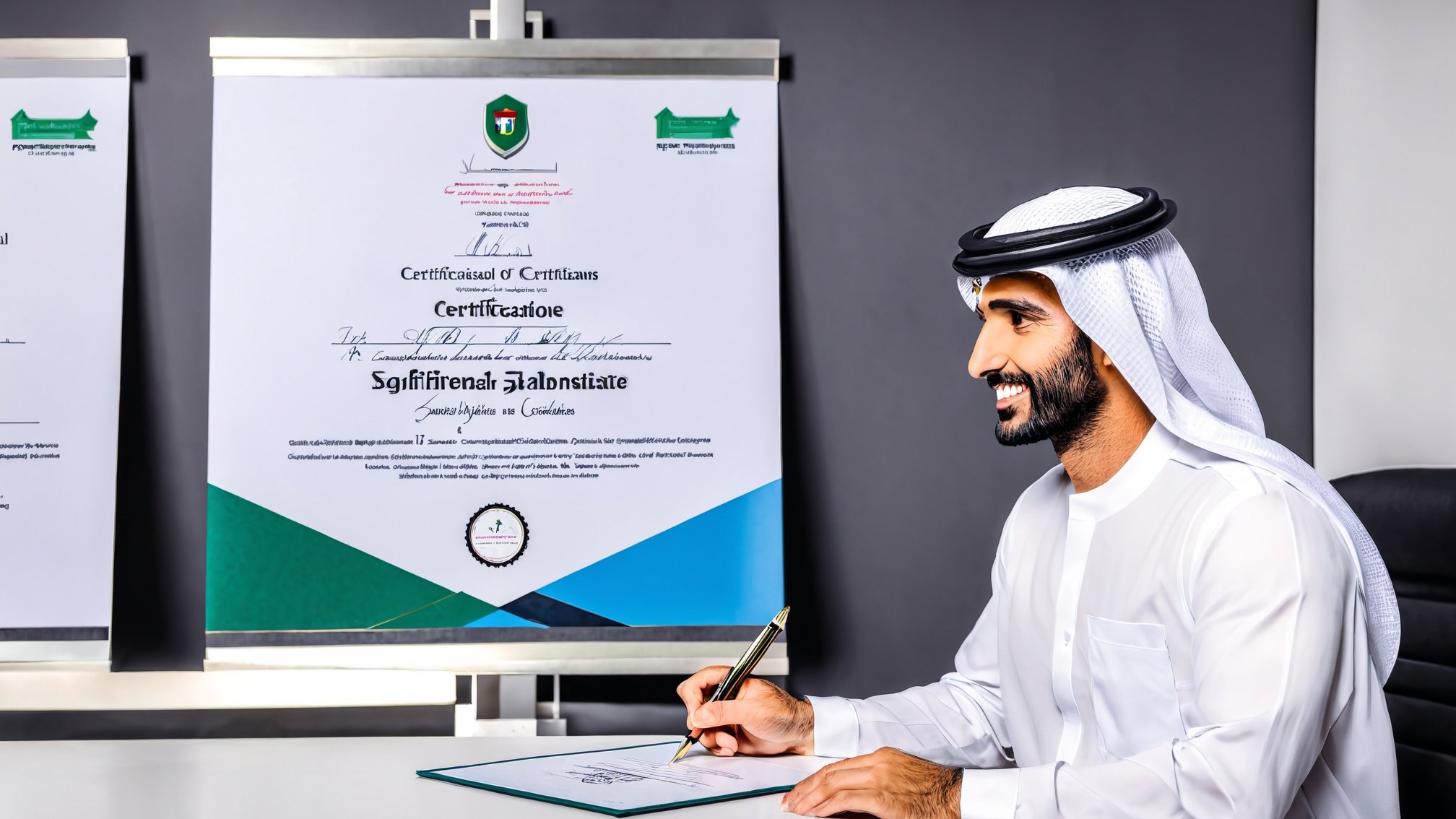 Professional Certifications List in the UAE - Shozon