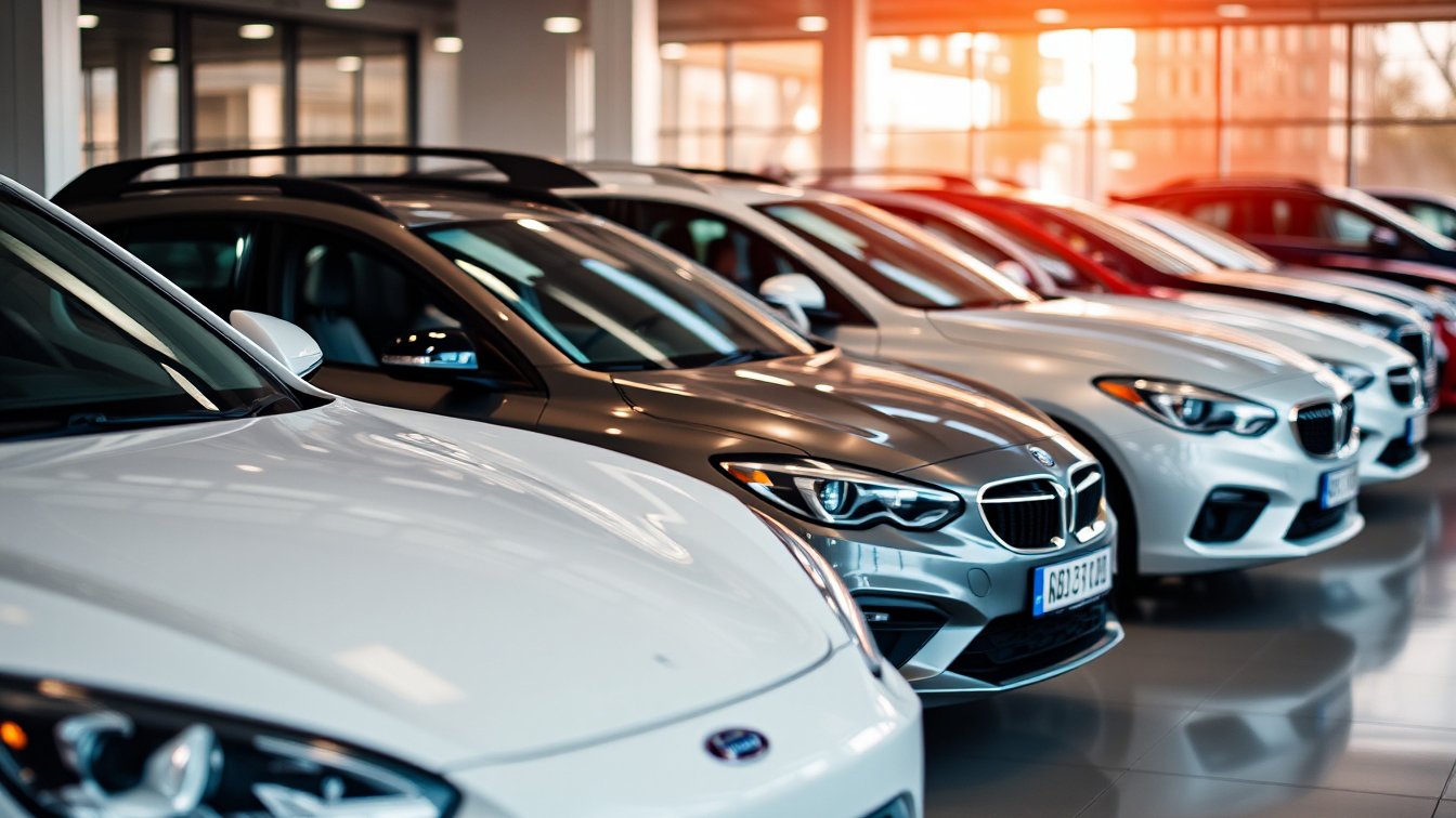 Top 10 Most Reliable Used Cars in the UAE: Best Picks for 2025