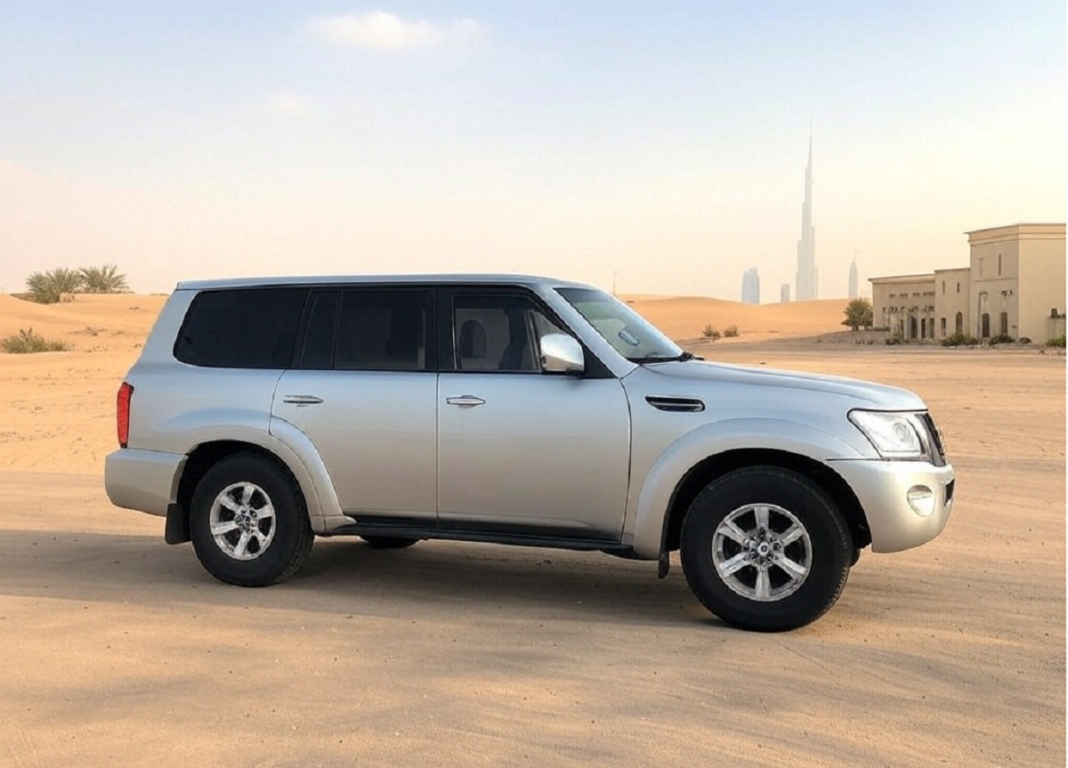 Nissan Patrol UAE Prices & Specs - Trusted UAE Guides on Cars, Property ...