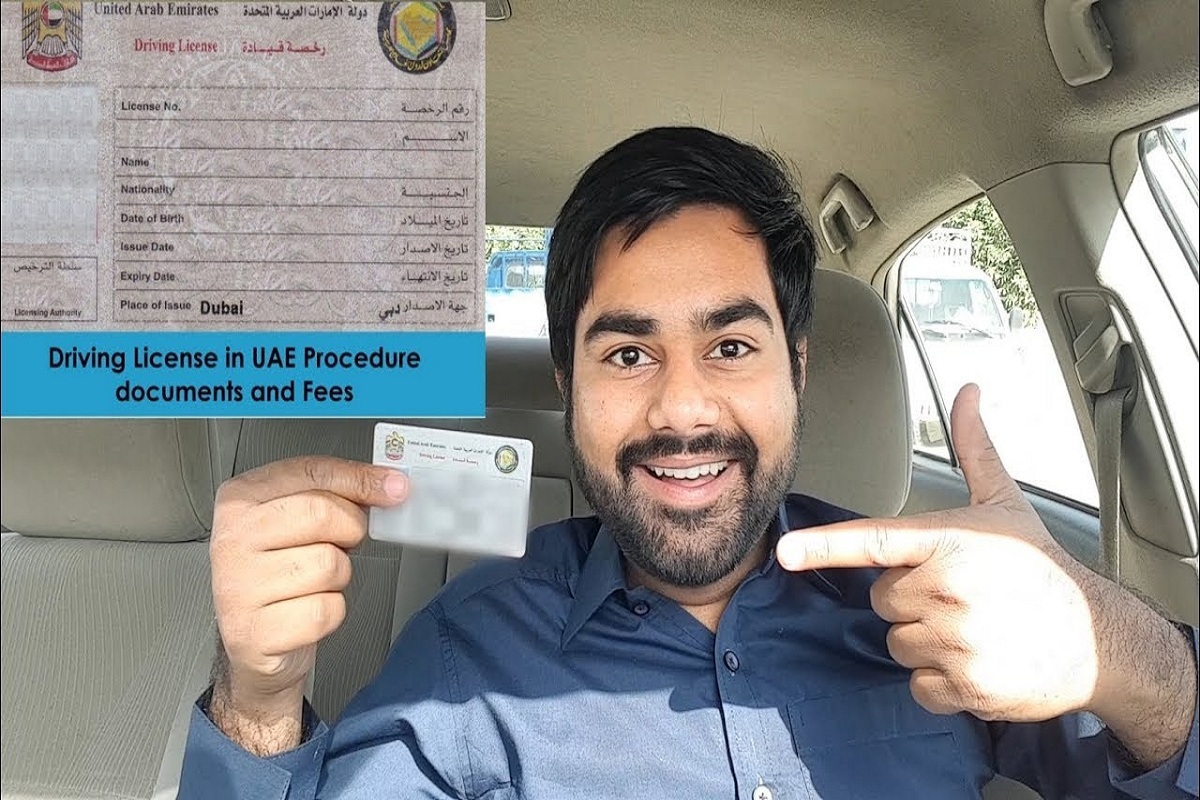 How to Schedule a Dubai RTA Driving Test | Trusted UAE Guides on Cars ...