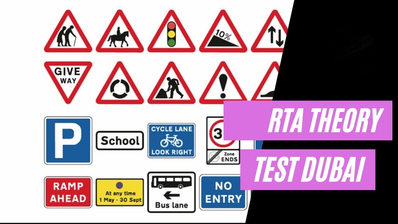 How to Schedule a Dubai RTA Driving Test | Trusted UAE Guides on Cars ...