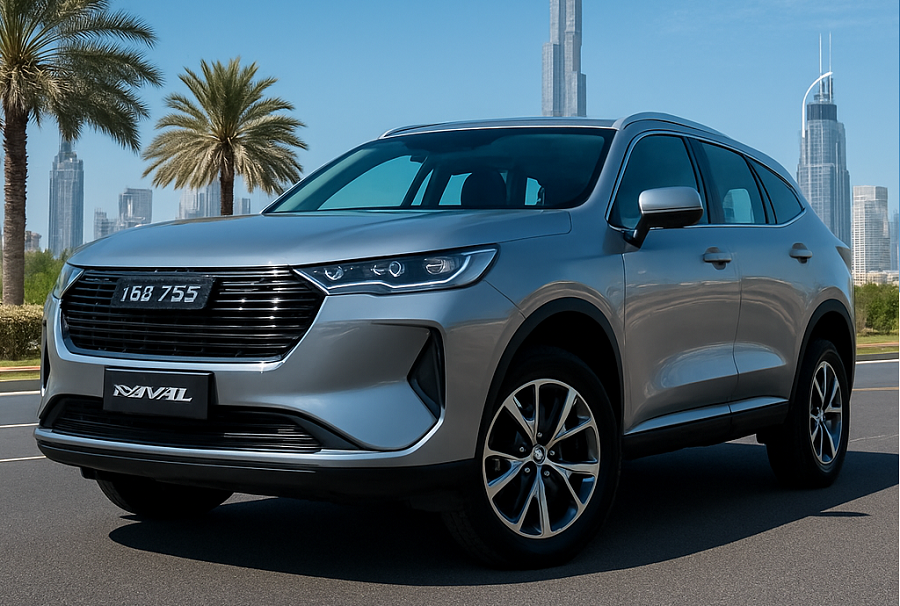 Haval Car Price In UAE + Key Features - Trusted UAE Guides on Cars ...