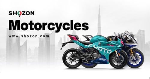 Motorcycles for Sale in UAE | Buy & Sell Bikes