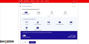 Dubai RTA Driving Test Guide | Step-by-Step Scheduling