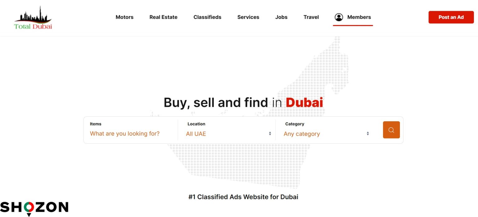Top 22 Dubizzle Alternatives in the UAE | Complete Guide
