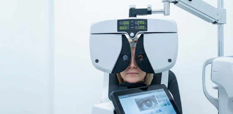 Eye Test for Driving License in Abu Dhabi: Fees & Centers 2026
