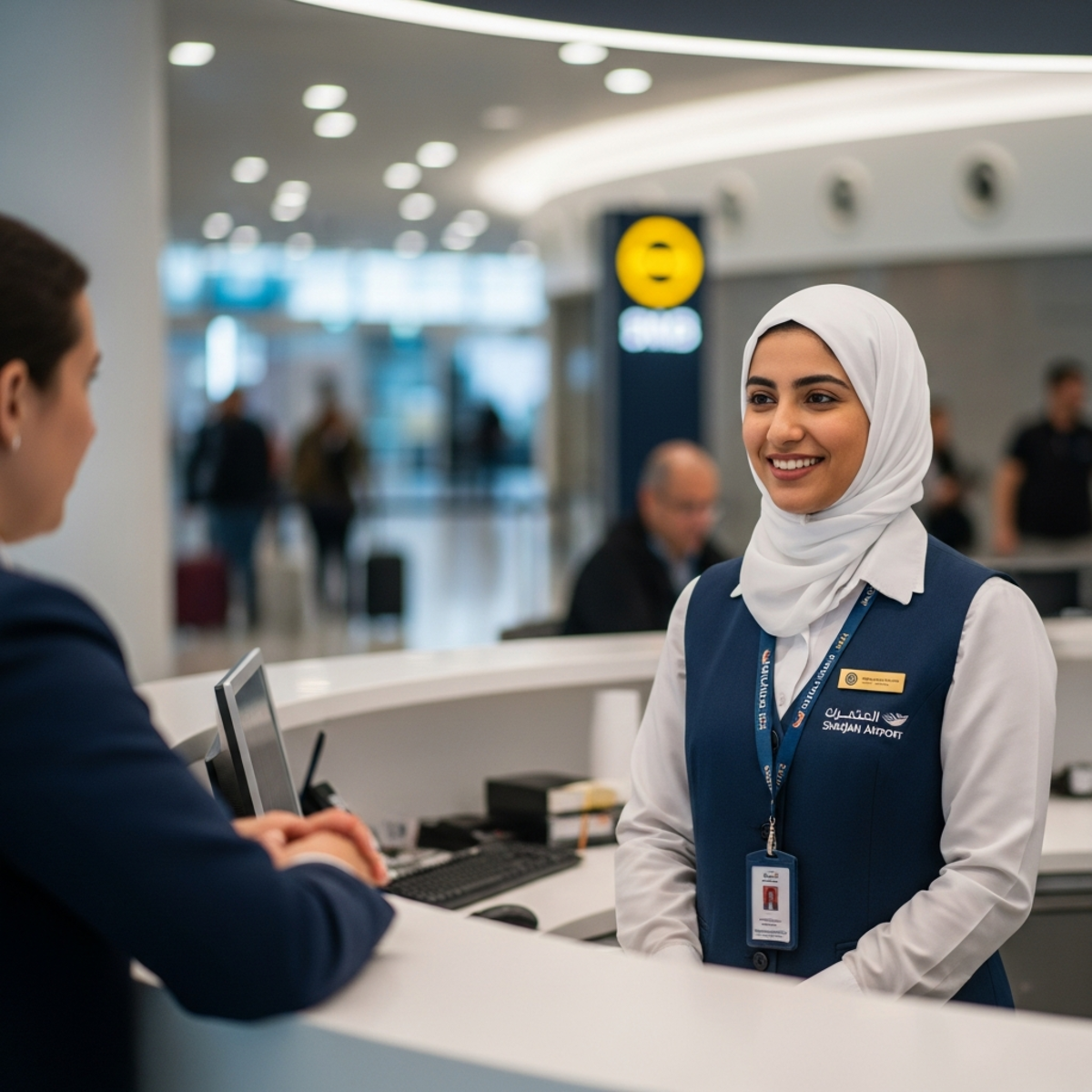 Sharjah Airport Careers 2026: Latest Jobs & How to Apply